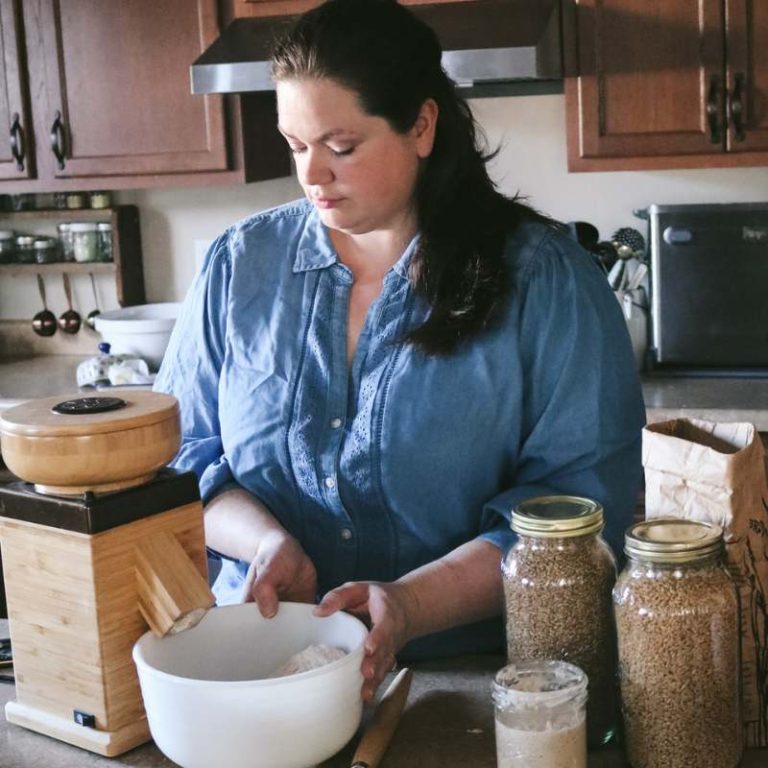 A Beginner's Guide to Milling Flour at Home - Freshly Milled Grains