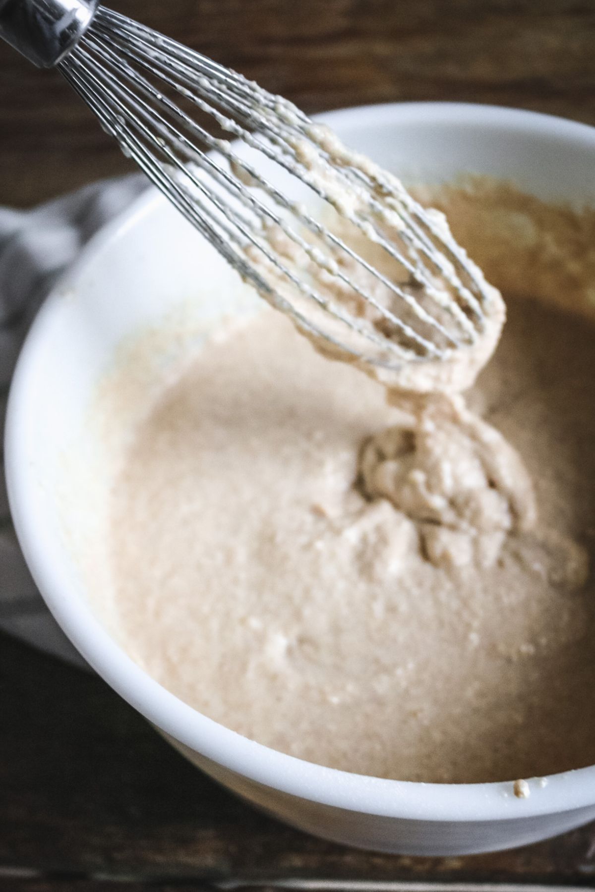 Fluffy Fresh Milled Flour Pancakes with Buttermilk